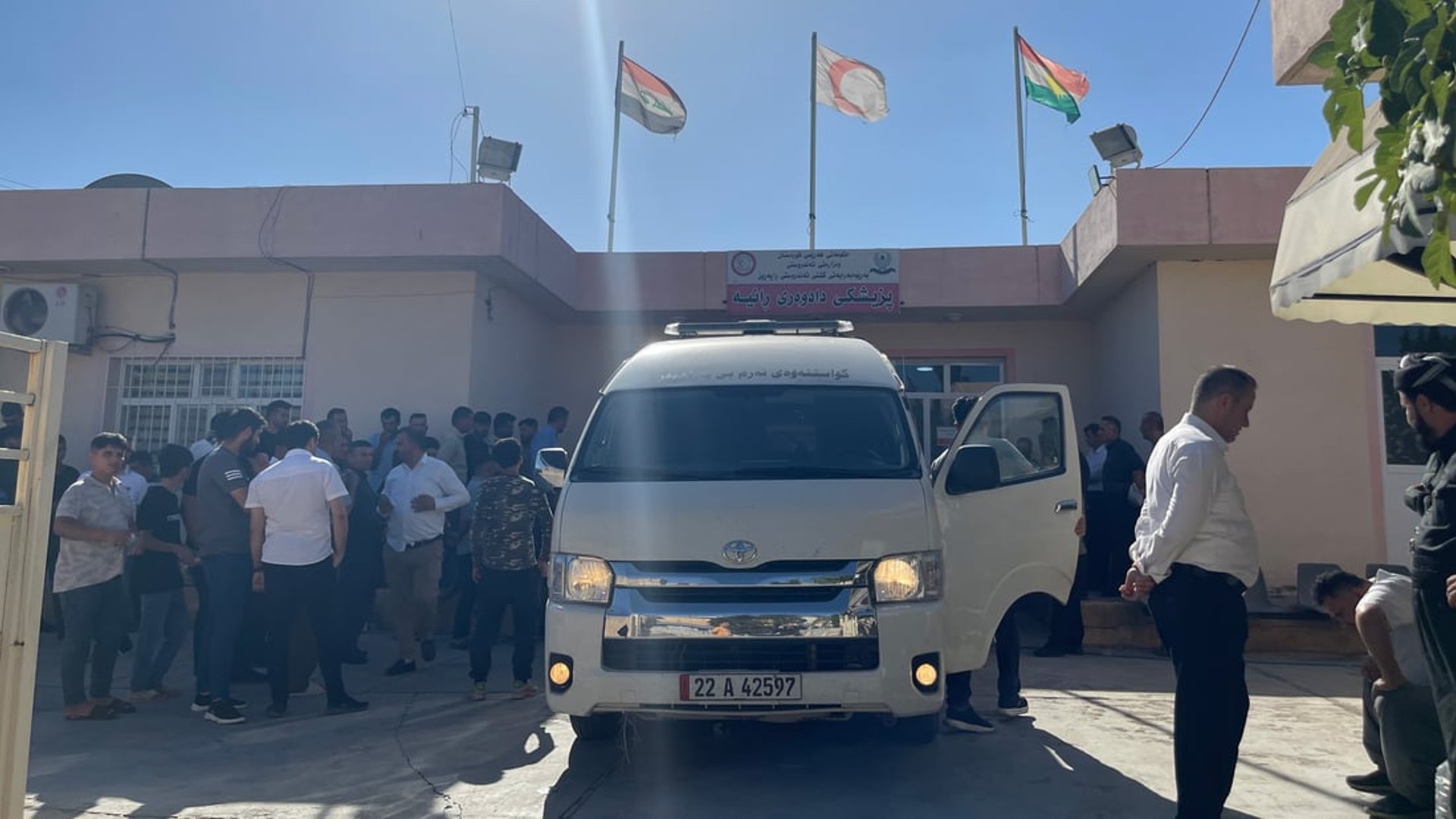 Five members of same family drown in Raparin village incident » 964media