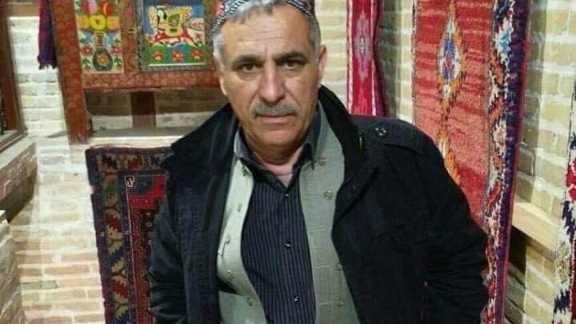Barzan Qalay Khaluz, Kurdish icon of political satire, dies at 63 ...