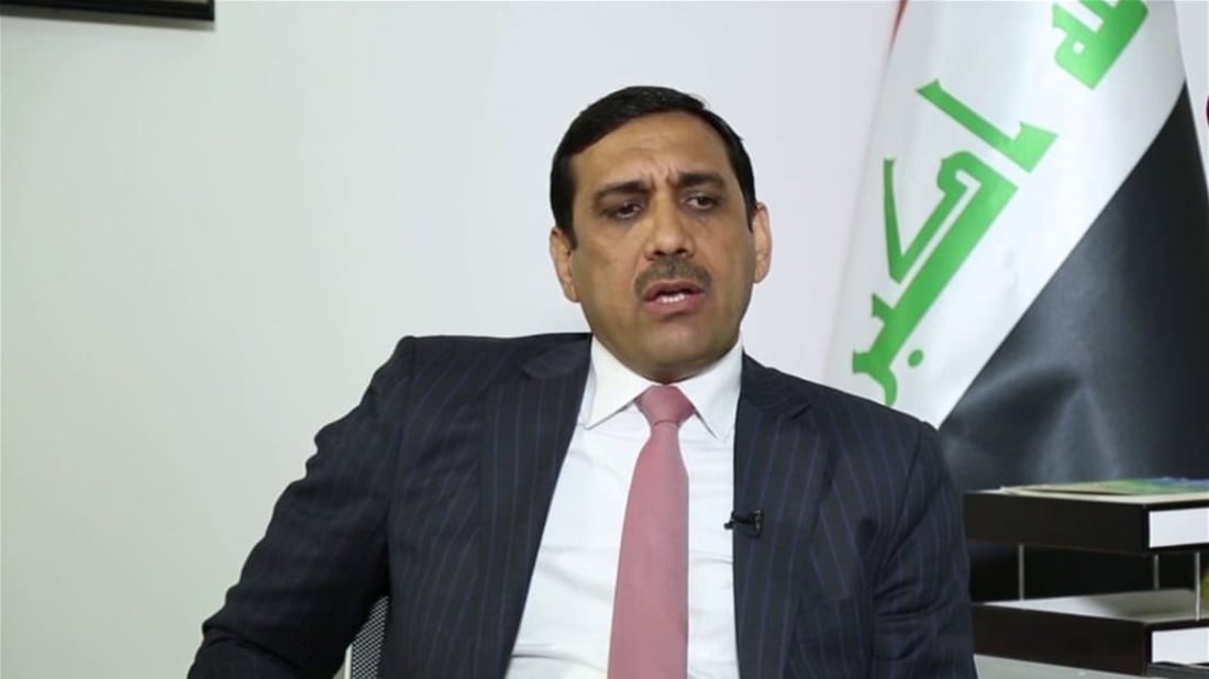 Al-Issawi pledges unity and stability ahead of speaker election » 964media