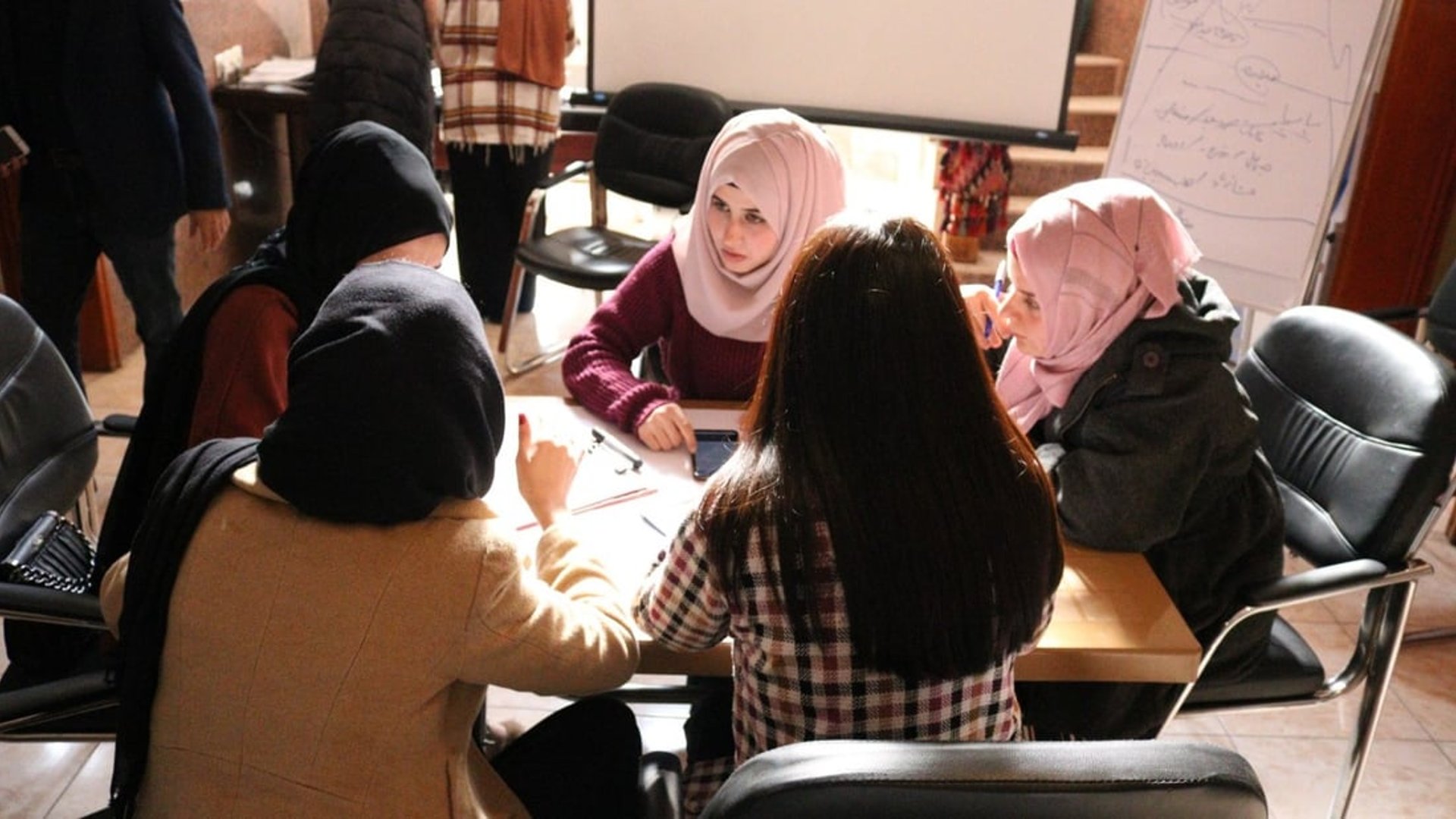 Iraq’s women have lowest workforce participation rate globally, ILO ...