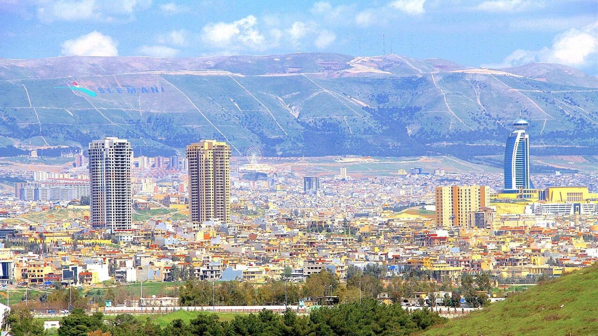 Sulaymaniyah sees post-Ramadan surge in Eid tourism » 964media