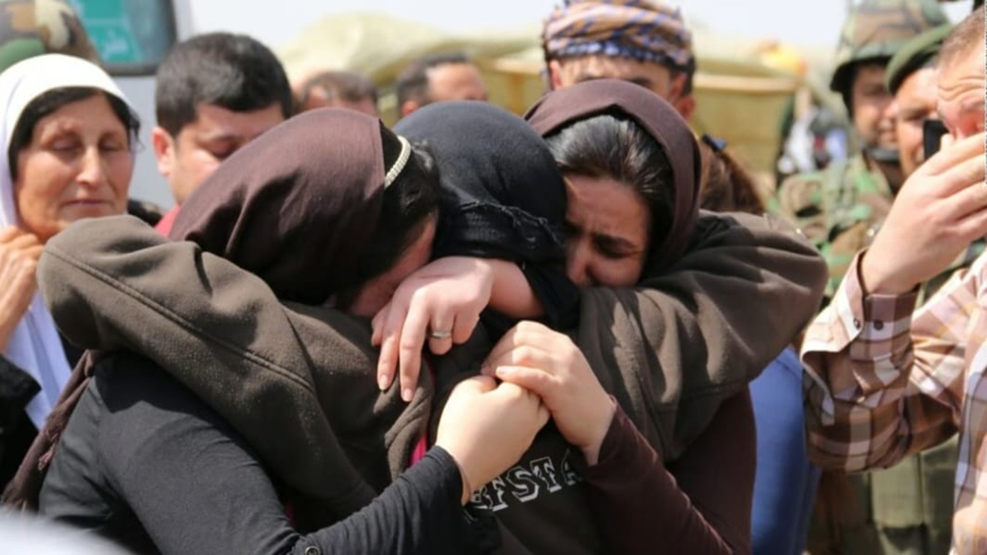 Iraq to establish memorials at ISIS mass grave sites in Nineveh » 964media