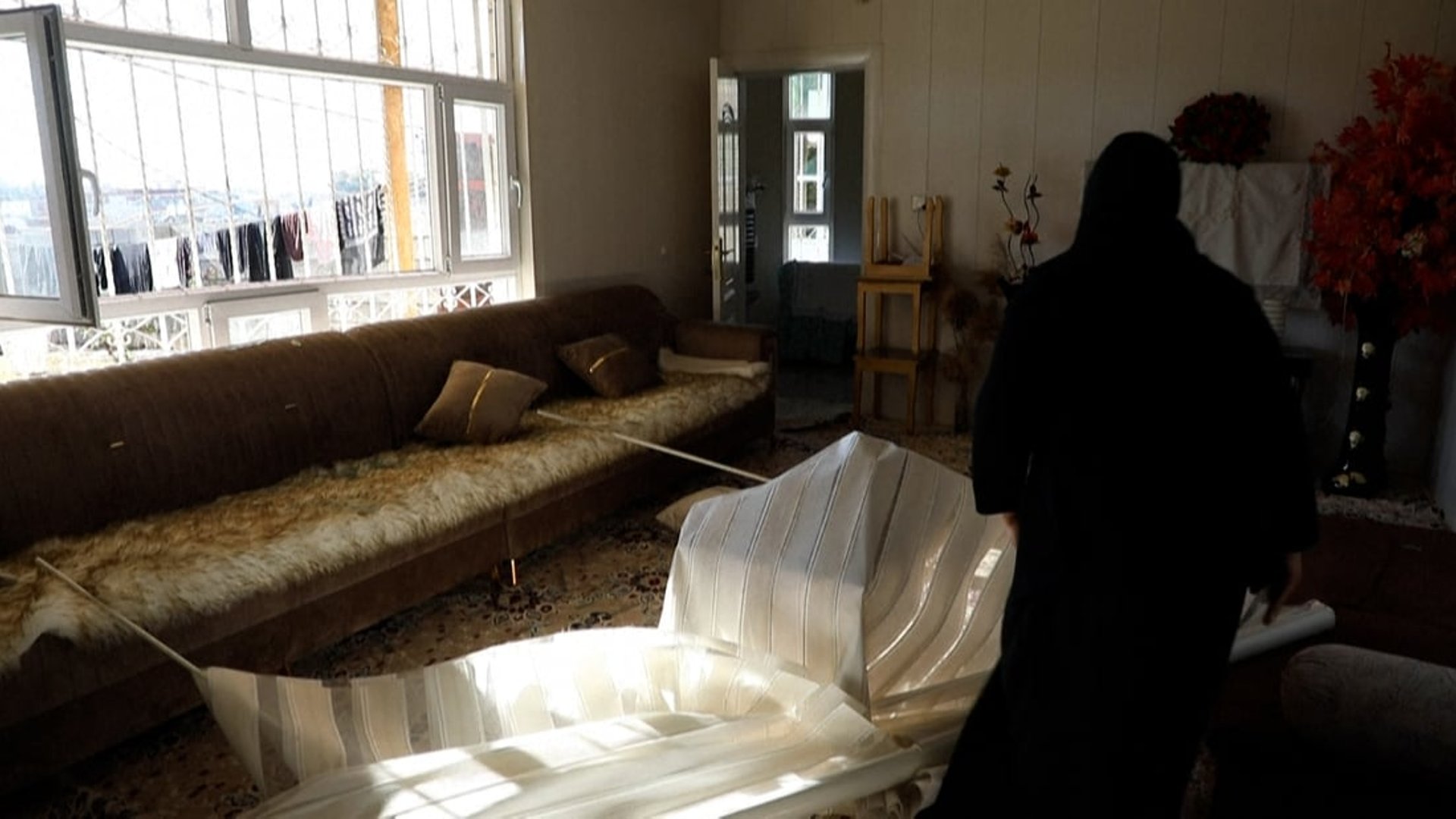 Photos of Iran's IRGC attack on Erbil | Hatha Alyoum