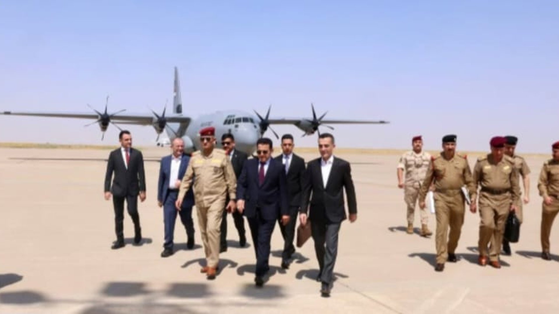 Iraqi delegation visits Erbil to assess Turkish attacks » 964media