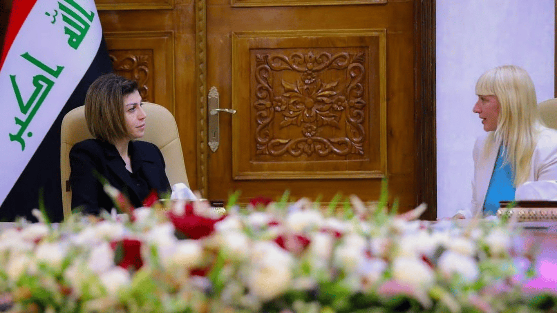 Iraq and Germany discuss voluntary return of Iraqi migrants » 964media
