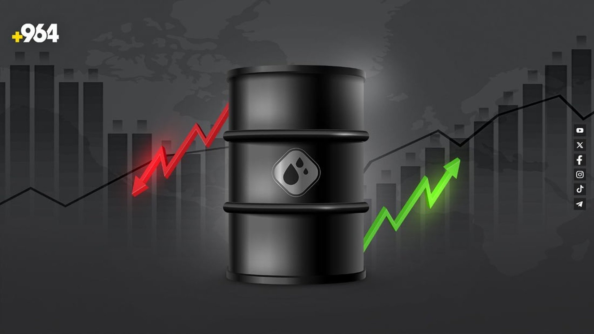 Oil prices exceed $85 mark for three consecutive days » 964media