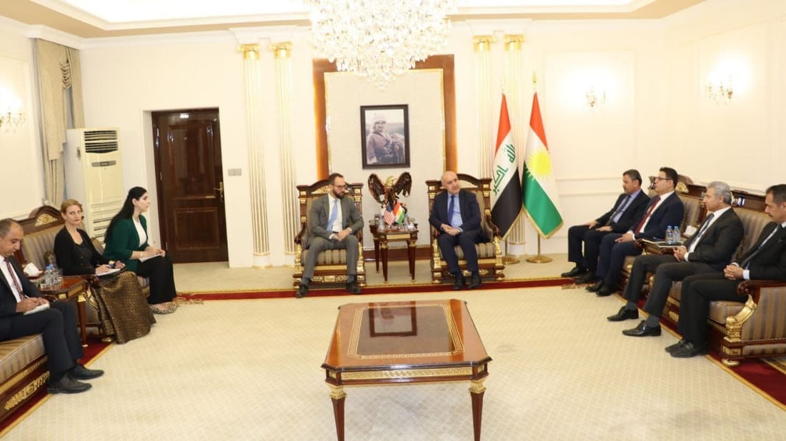 American Consul in Erbil: Passing the oil and gas law is a priority for ...