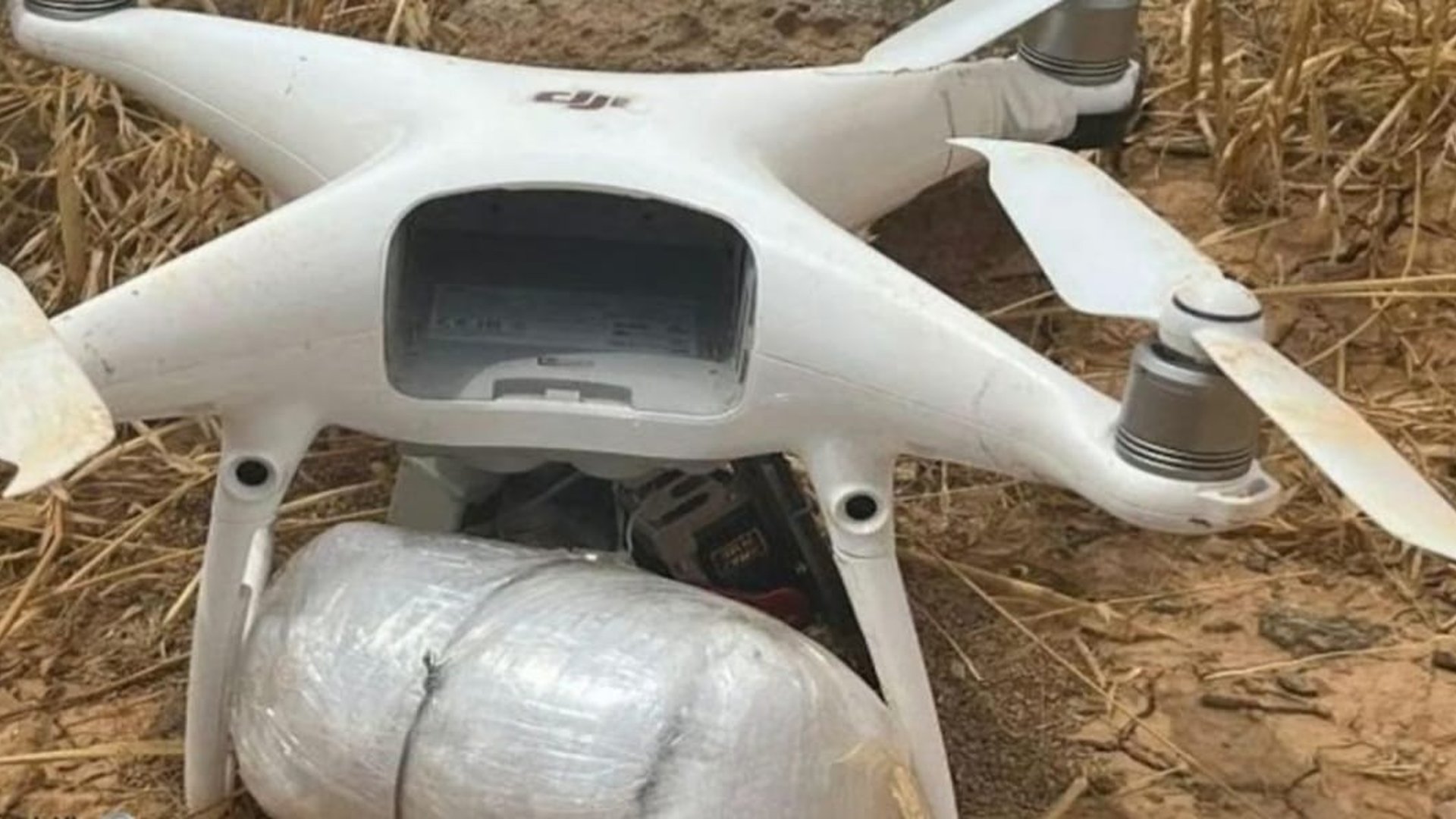 Iraqi authorities arrest two in aerial drug smuggling operation » 964media