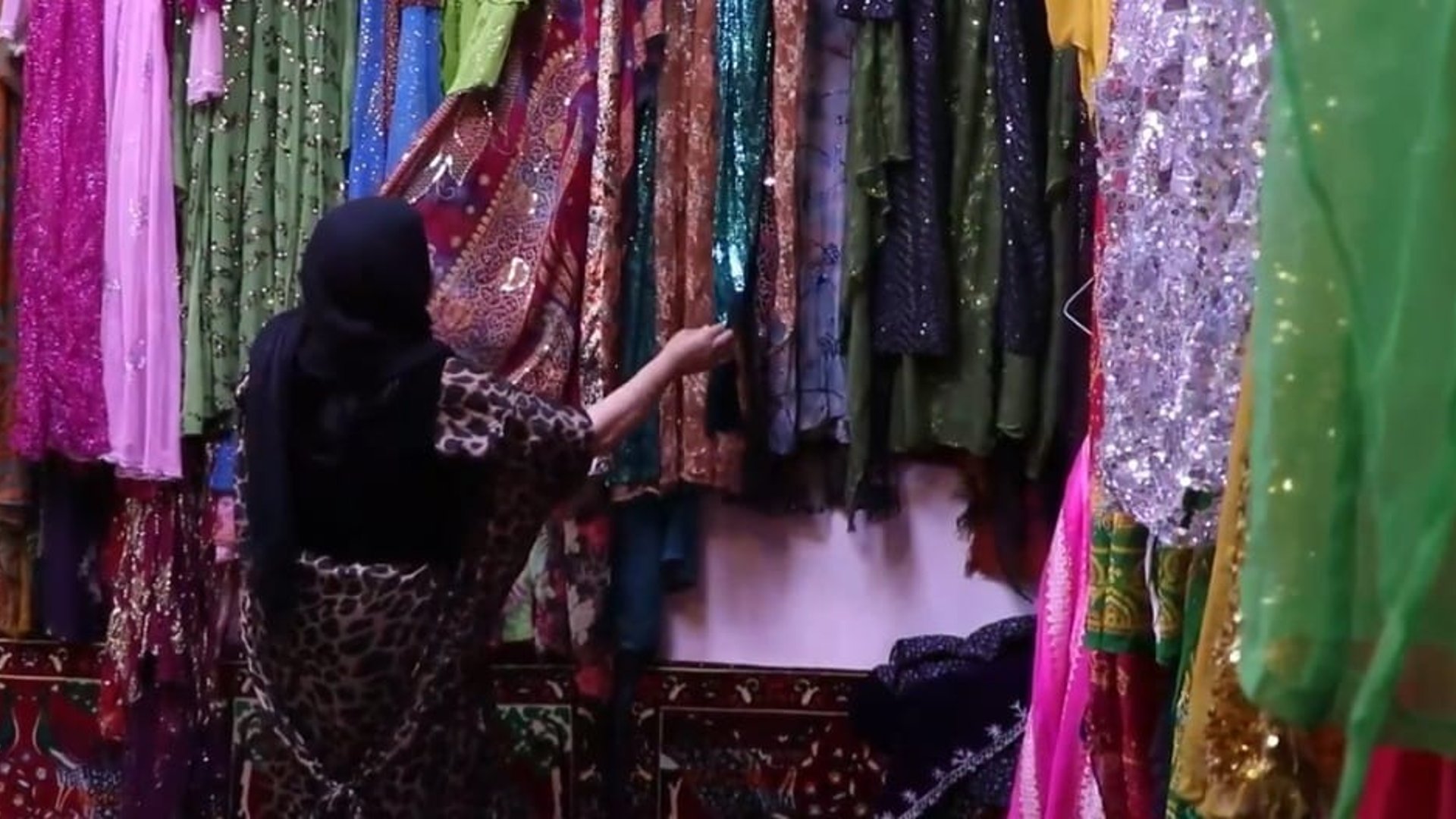 Erbil duo collect more than 900 traditional Kurdish women’s garments ...
