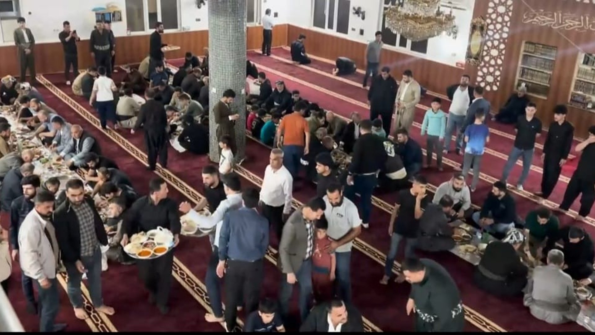 Traditional mourning ritual persists in Erbil village » 964media