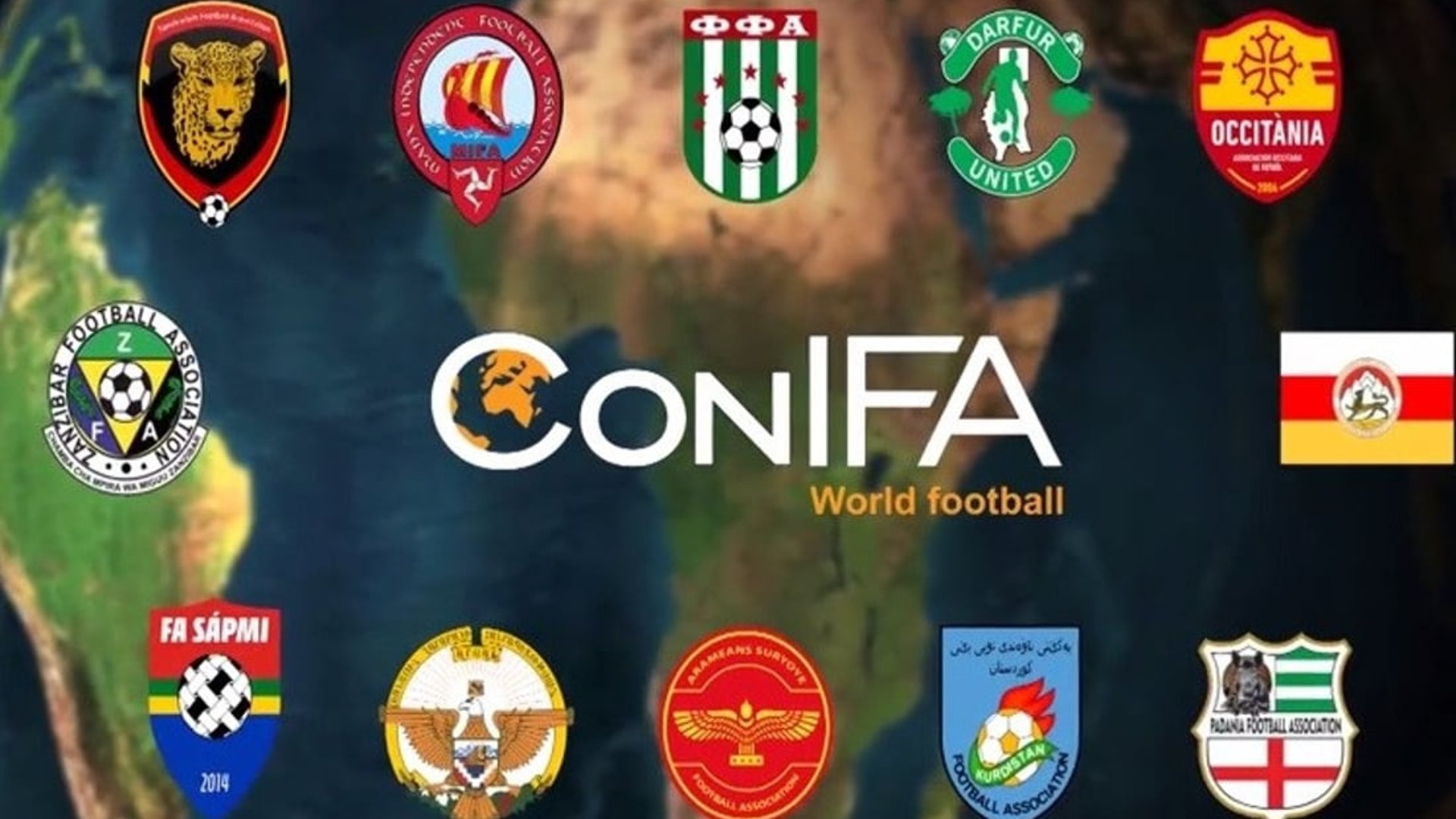 Kurdistan Region to host CONIFA World Football Cup » 964media