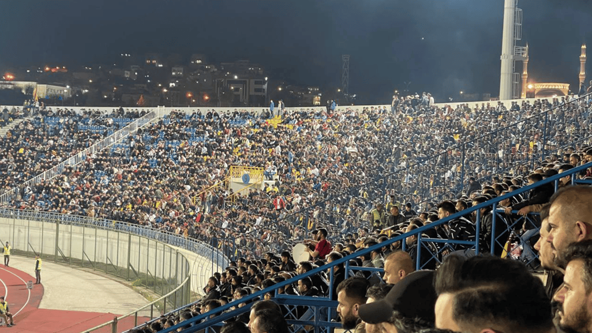 Duhok FC fan buys 10 million dinar ticket to offset club’s fine » 964media