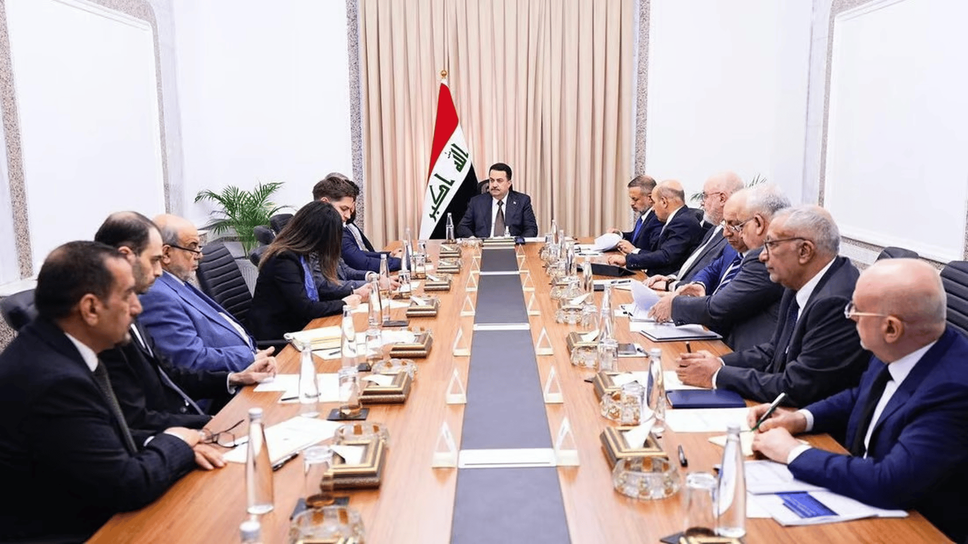 US company KBR offers to digitize Iraqi government reports | Hatha Alyoum