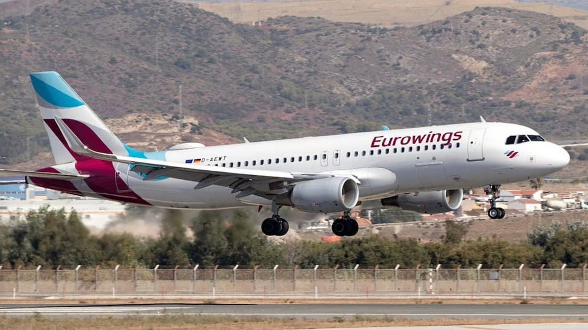 Eurowings suspends Erbil flights » 964media