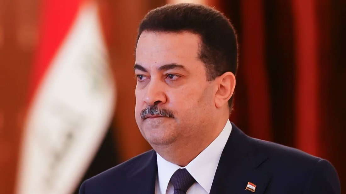 Al-Sudani calls Iraq football federation head amid team’s preparations ...