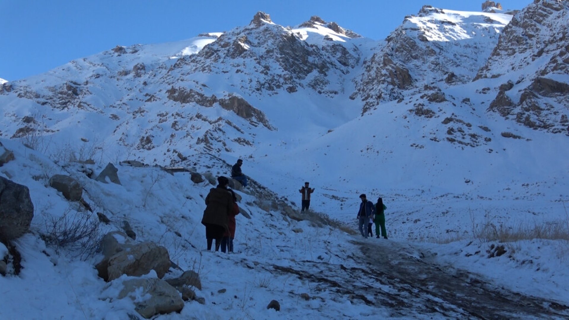 Kurdistan Region braces for three days of cold and snow » 964media