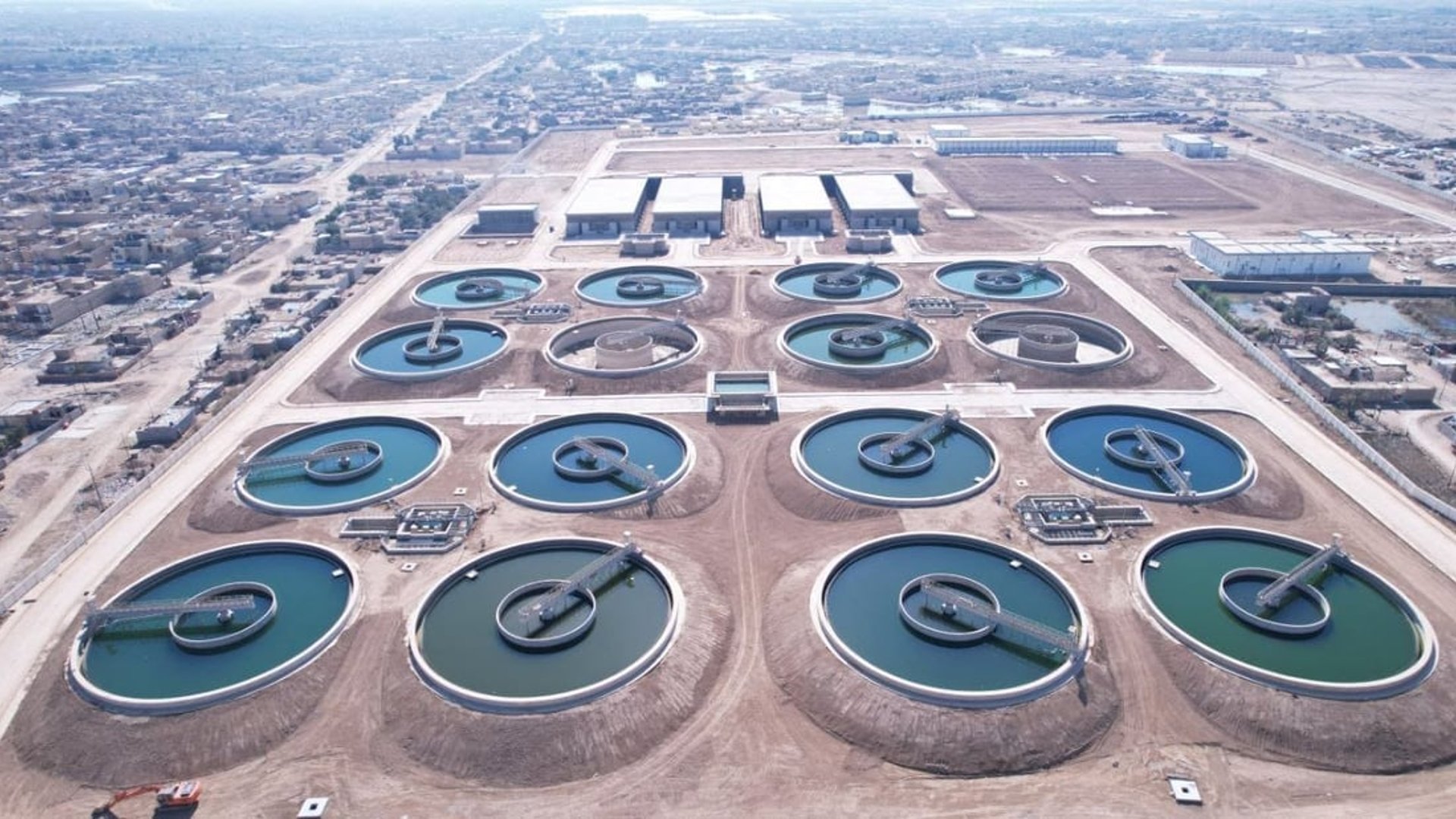 Amara water project nears completion in Maysan » 964media