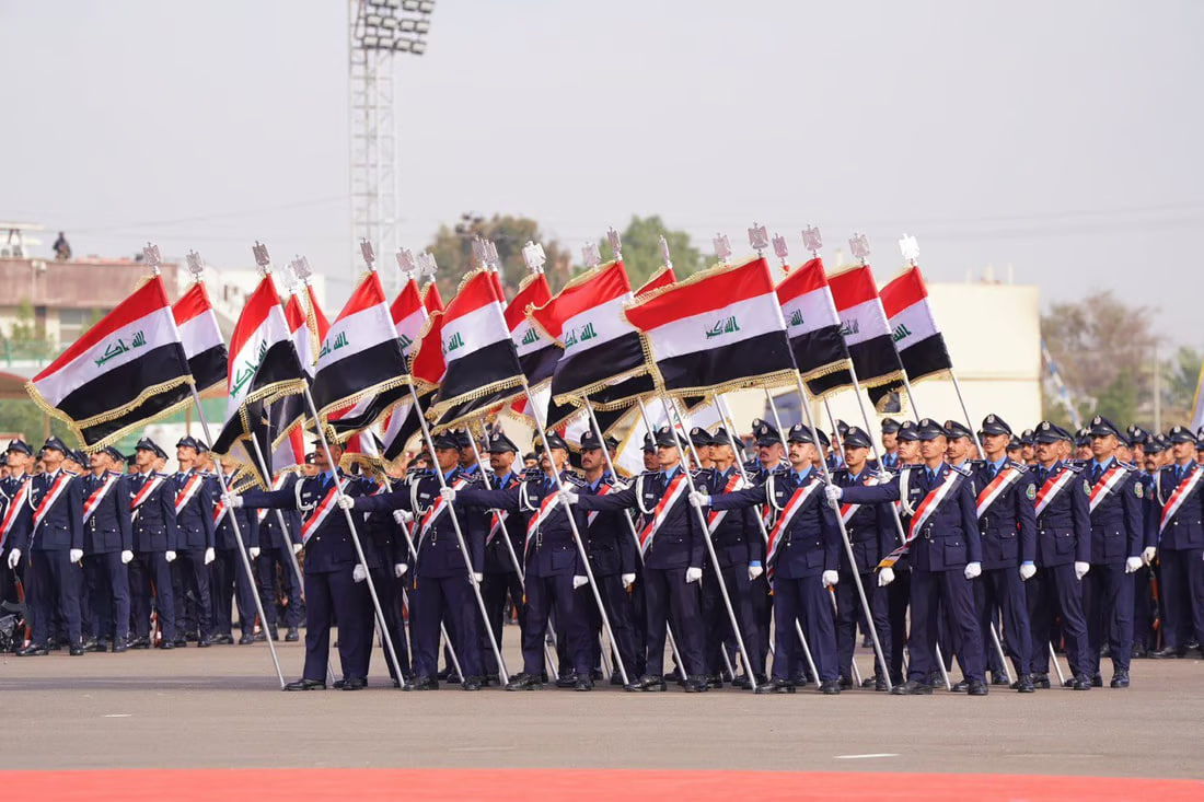 Iraqi police at 102: A century of resilience or adaptation? » 964media