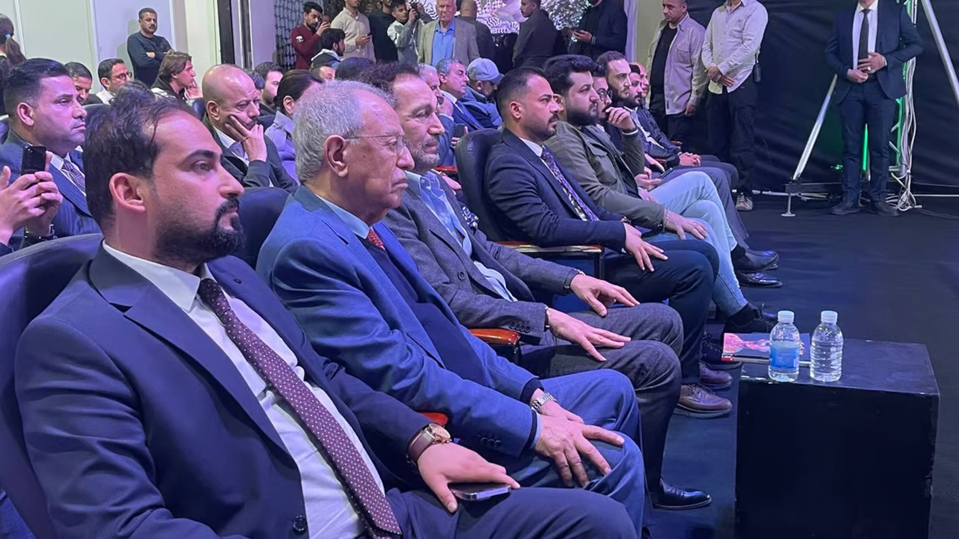 Iraqi politician, publisher survives assassination attempt in Baghdad ...