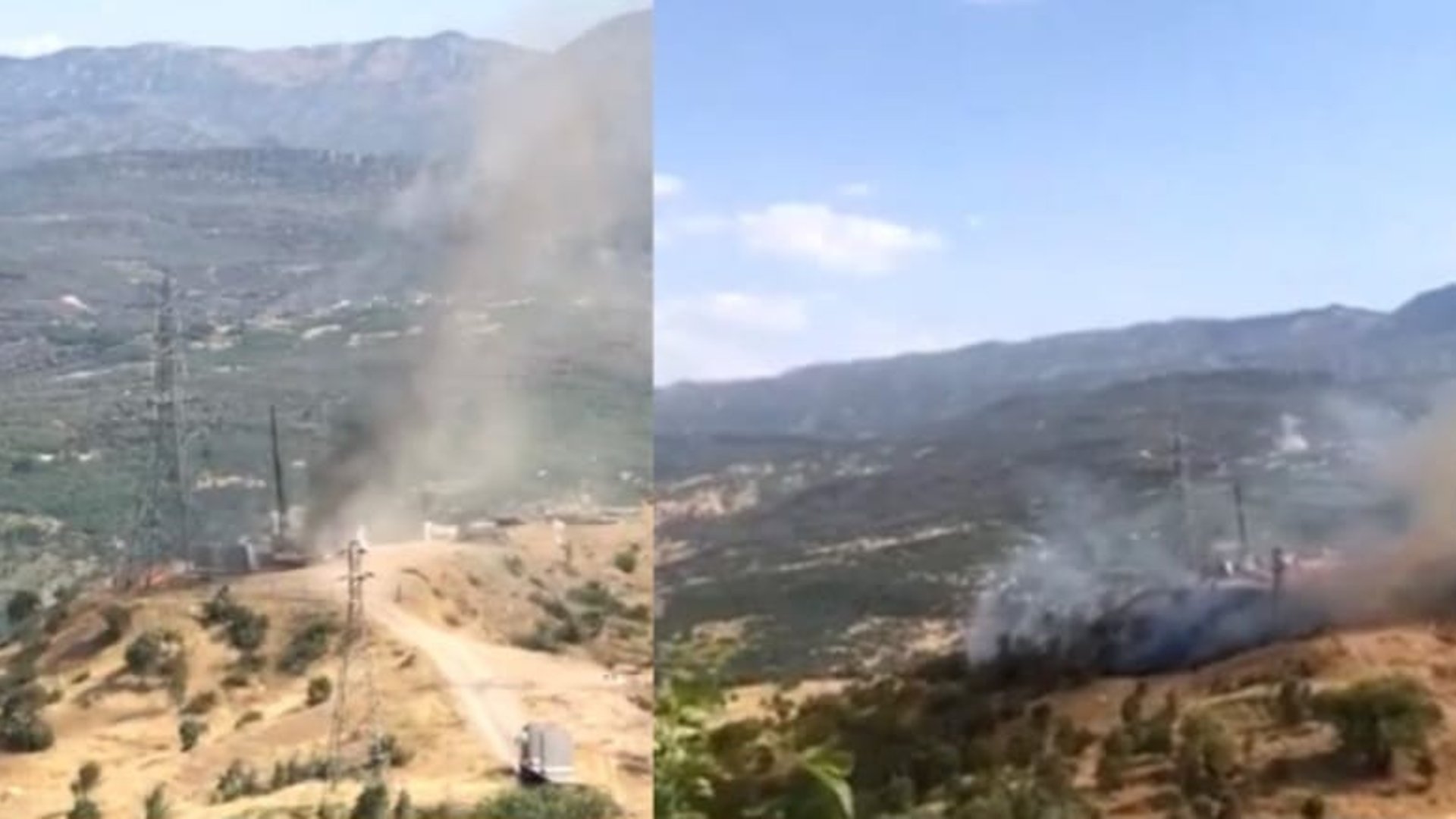 Shell lands near Peshmerga position in Amedi village, injuring one ...