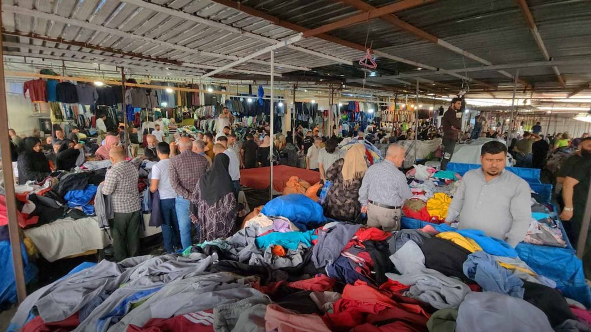 Mask ban implemented in Kirkuk for public safety » 964media