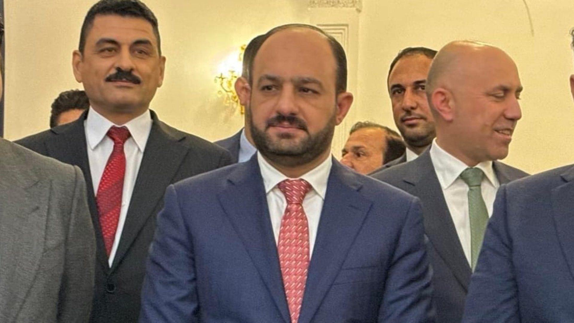 Anbar council elects Mohammed Nouri Al-Karbouli as governor » 964media