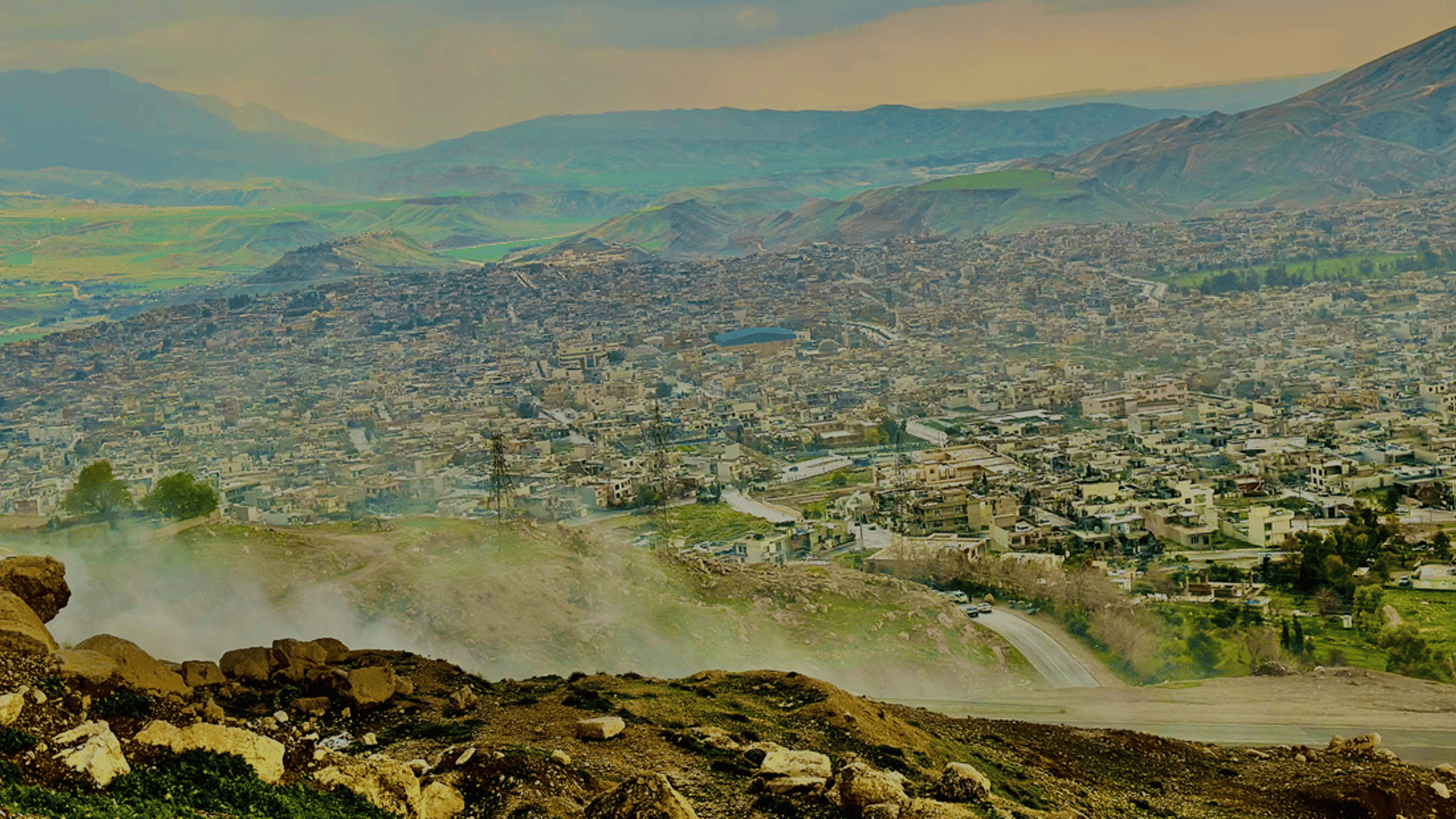 Darbandikhan faces ongoing water crisis despite dams reaching capacity ...