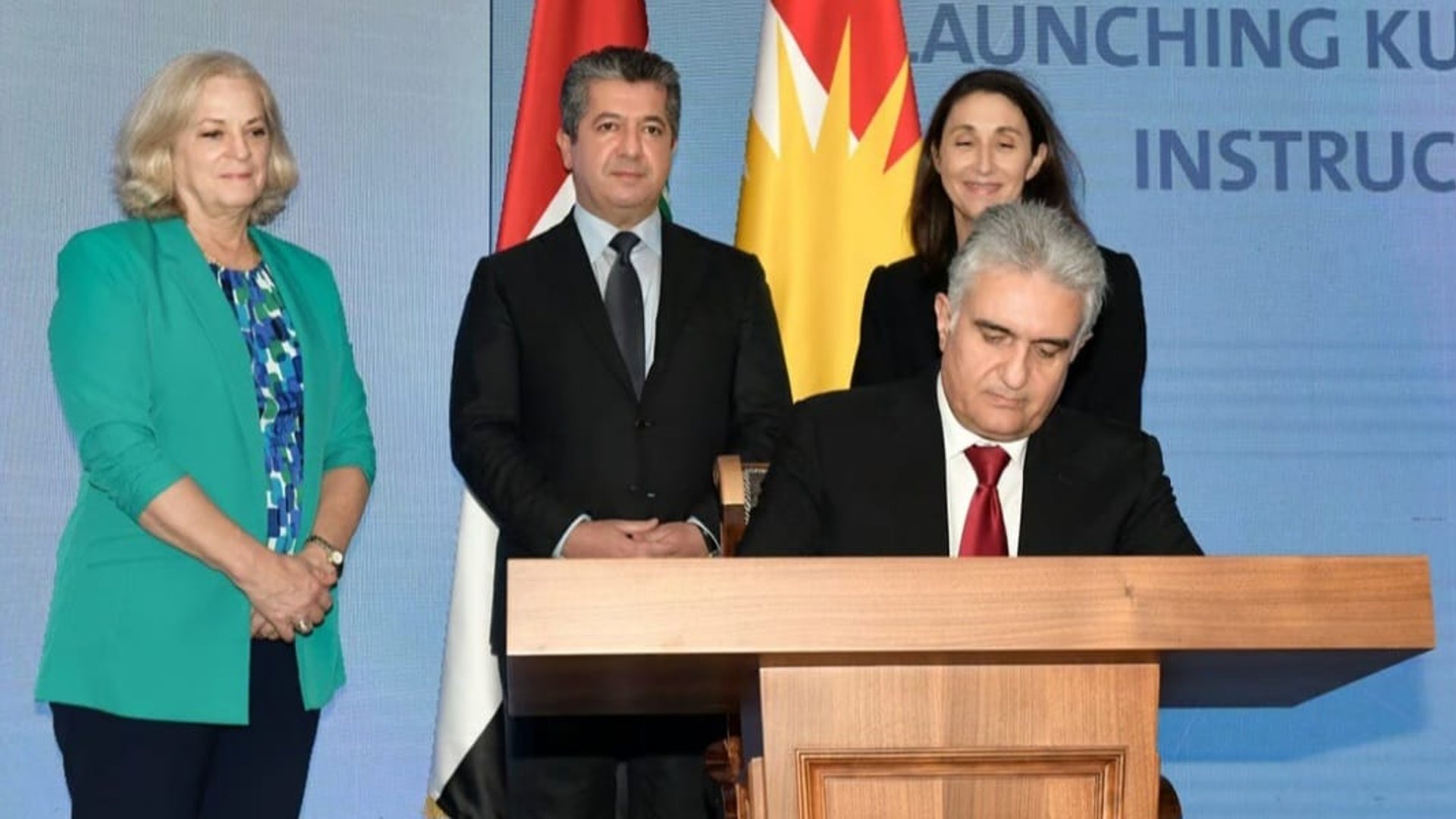 Kurdistan regional government announces new regulations for asylum ... Kurdistan regional government announces new regulations for asylum ...