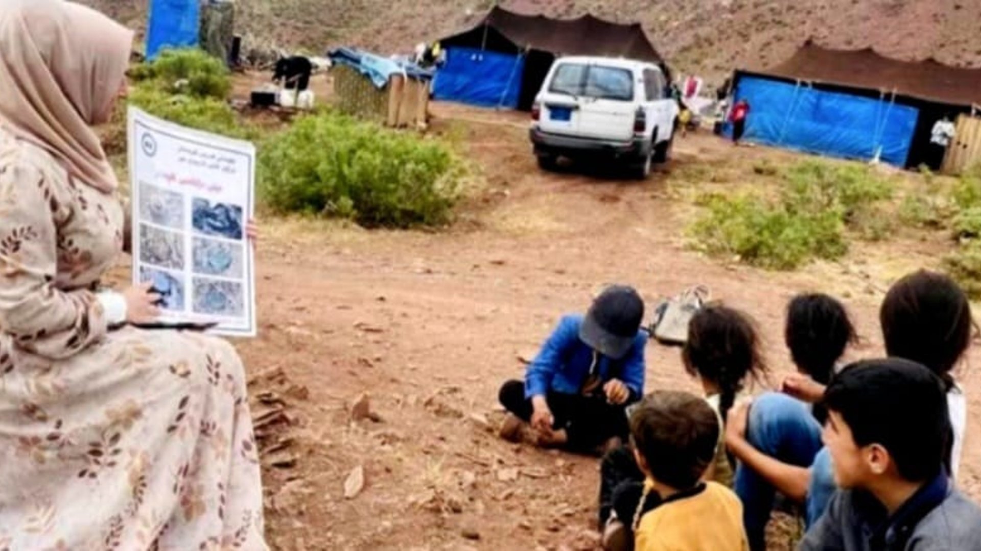 Families in Soran border areas warned of landmine dangers | Hatha Alyoum