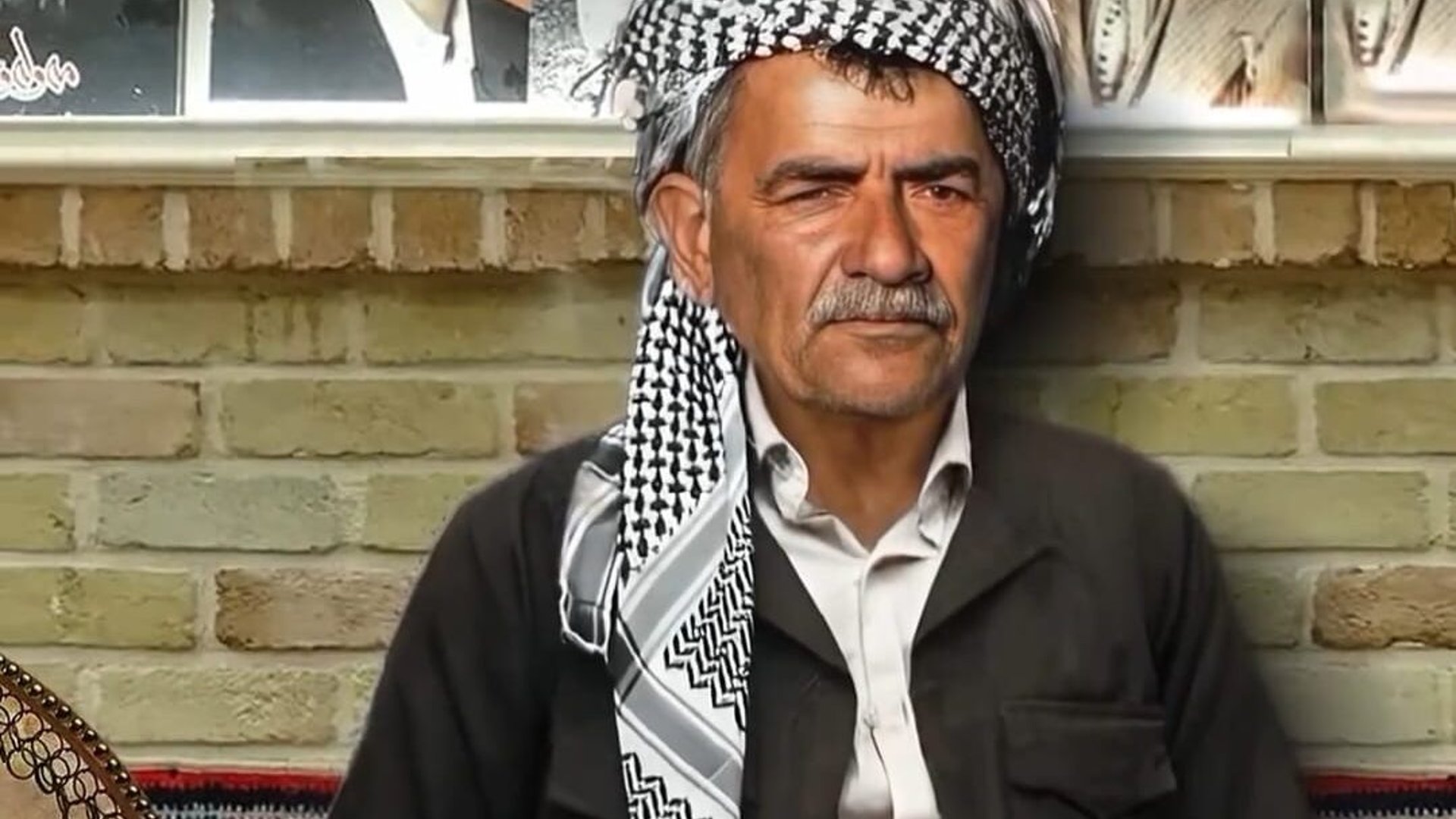 AI-generated song by late Kurdish singer Ahmed Shamal trends on Iraqi ...