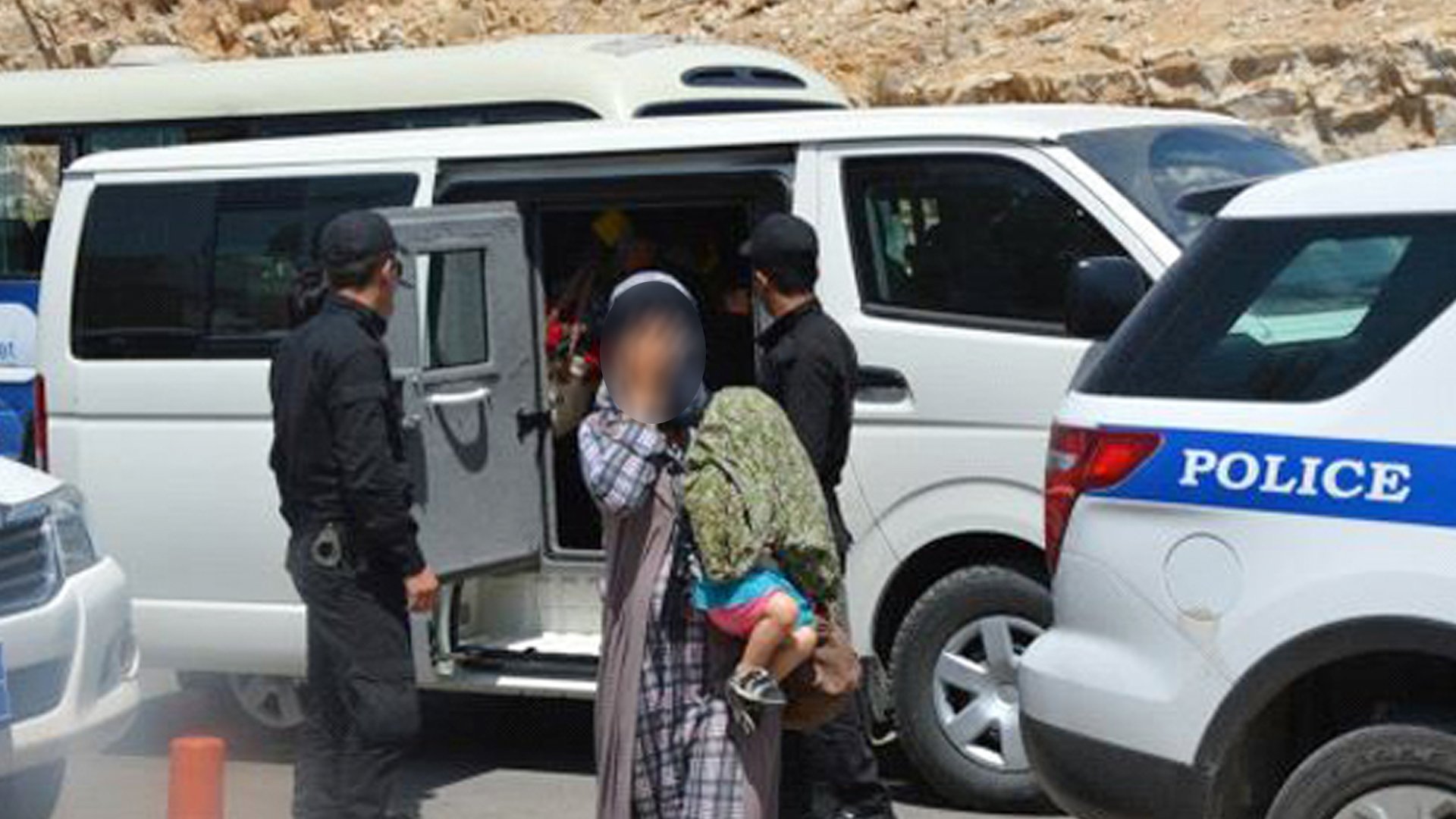 Erbil police to crack down on street begging » 964media