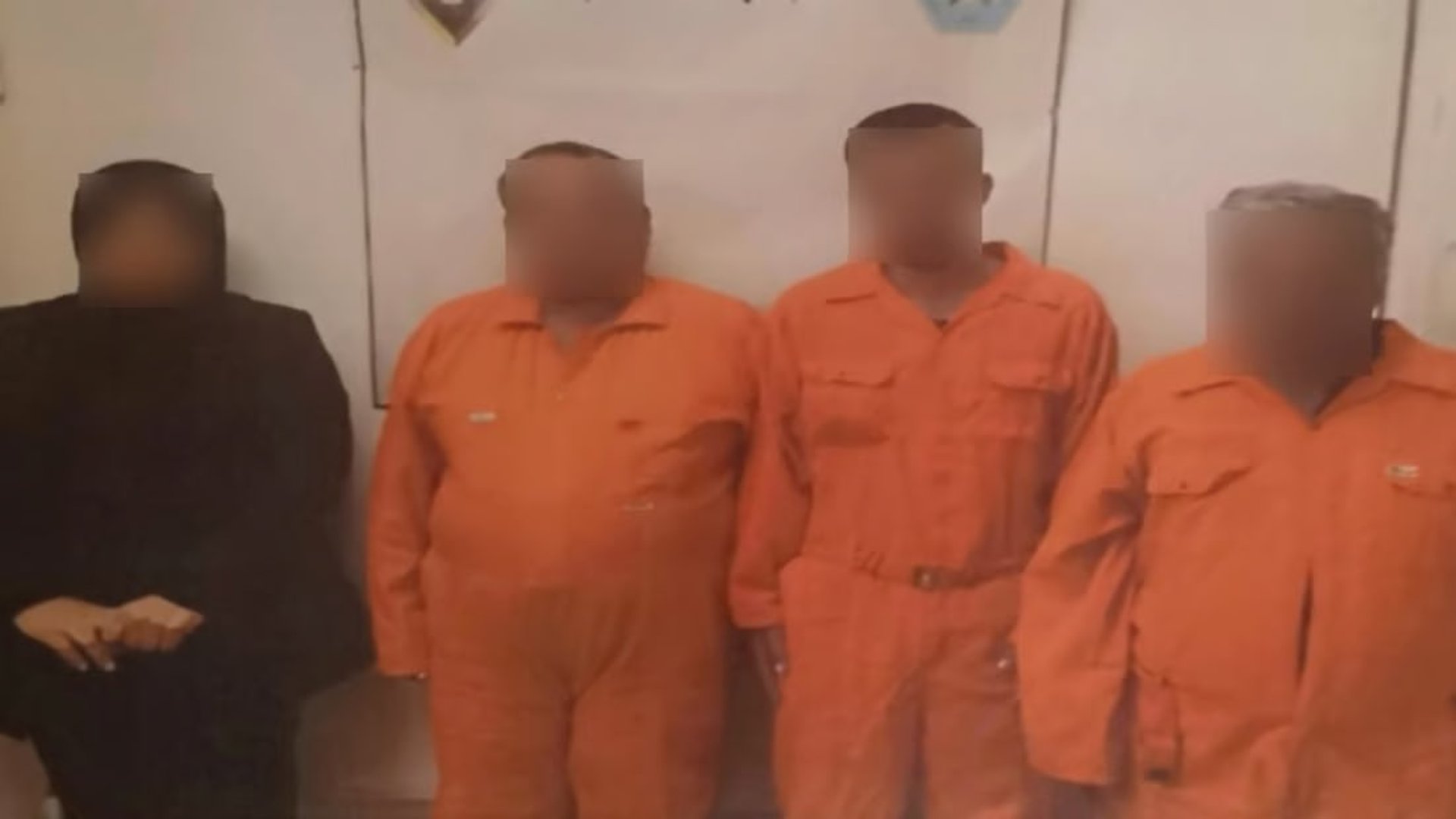 anti-crime-unit-arrests-gang-involved-in-forging-documents-in-baghdad