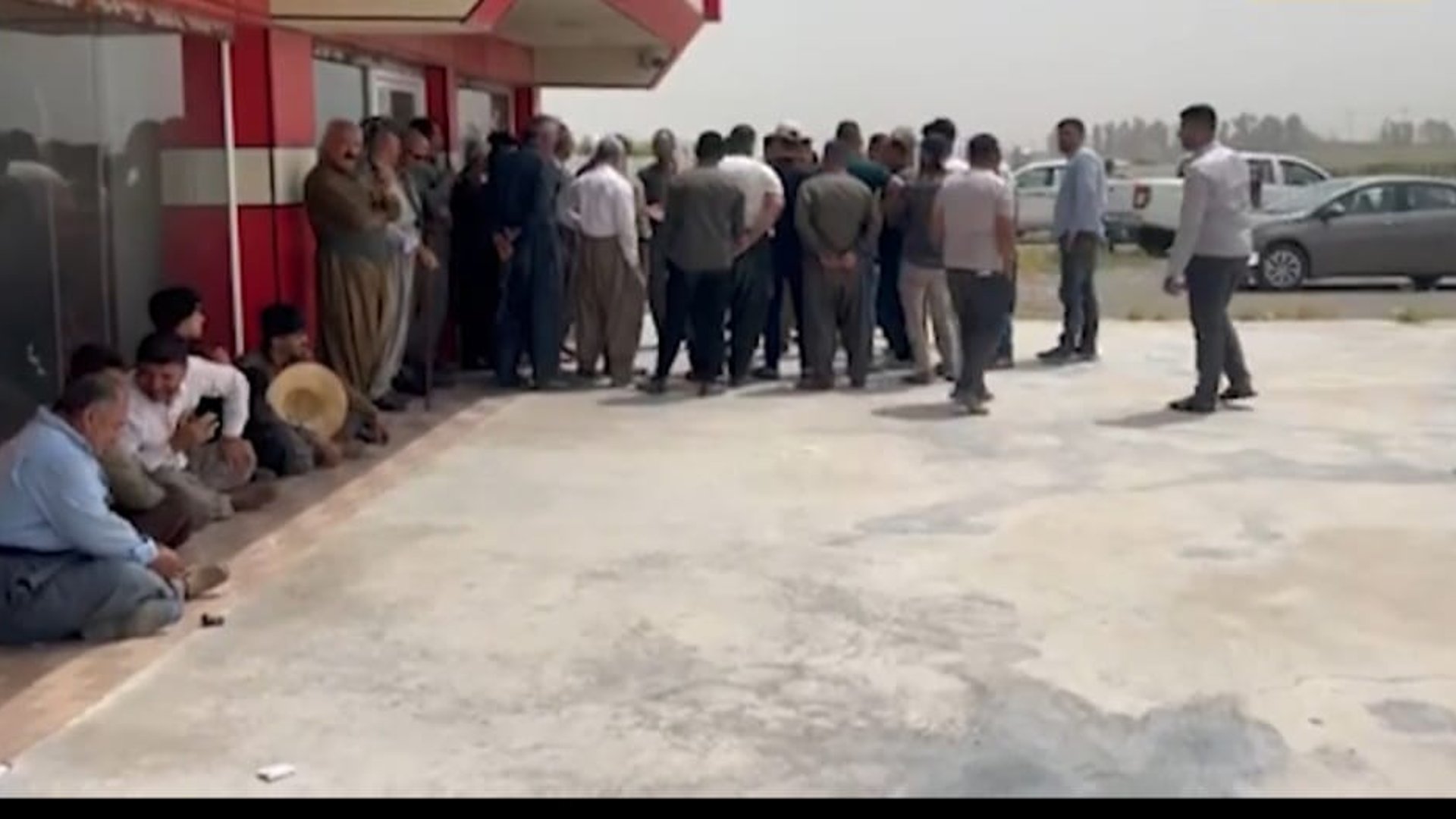 Iraqi army imposes farming ban on Kurdish villages in Kirkuk | Hatha Alyoum