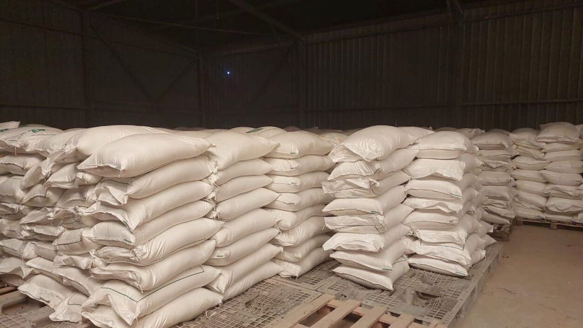 Iraqi Red Crescent Society prepares over 340 tons of aid for Gaza ...