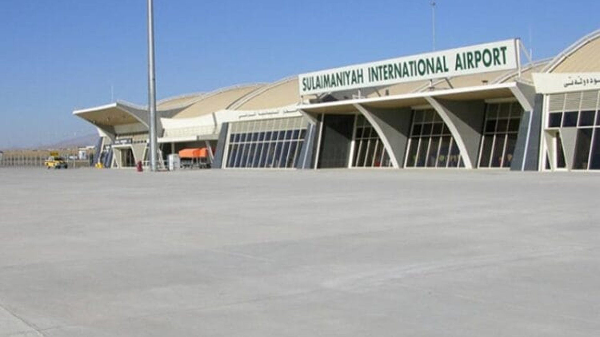 Turkey extends flight ban to Sulaymaniyah Airport for additional six ...