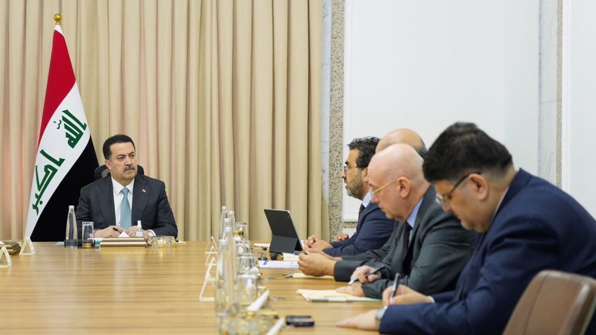 Baghdad airport eyed for expansion to handle 9 million passengers ...