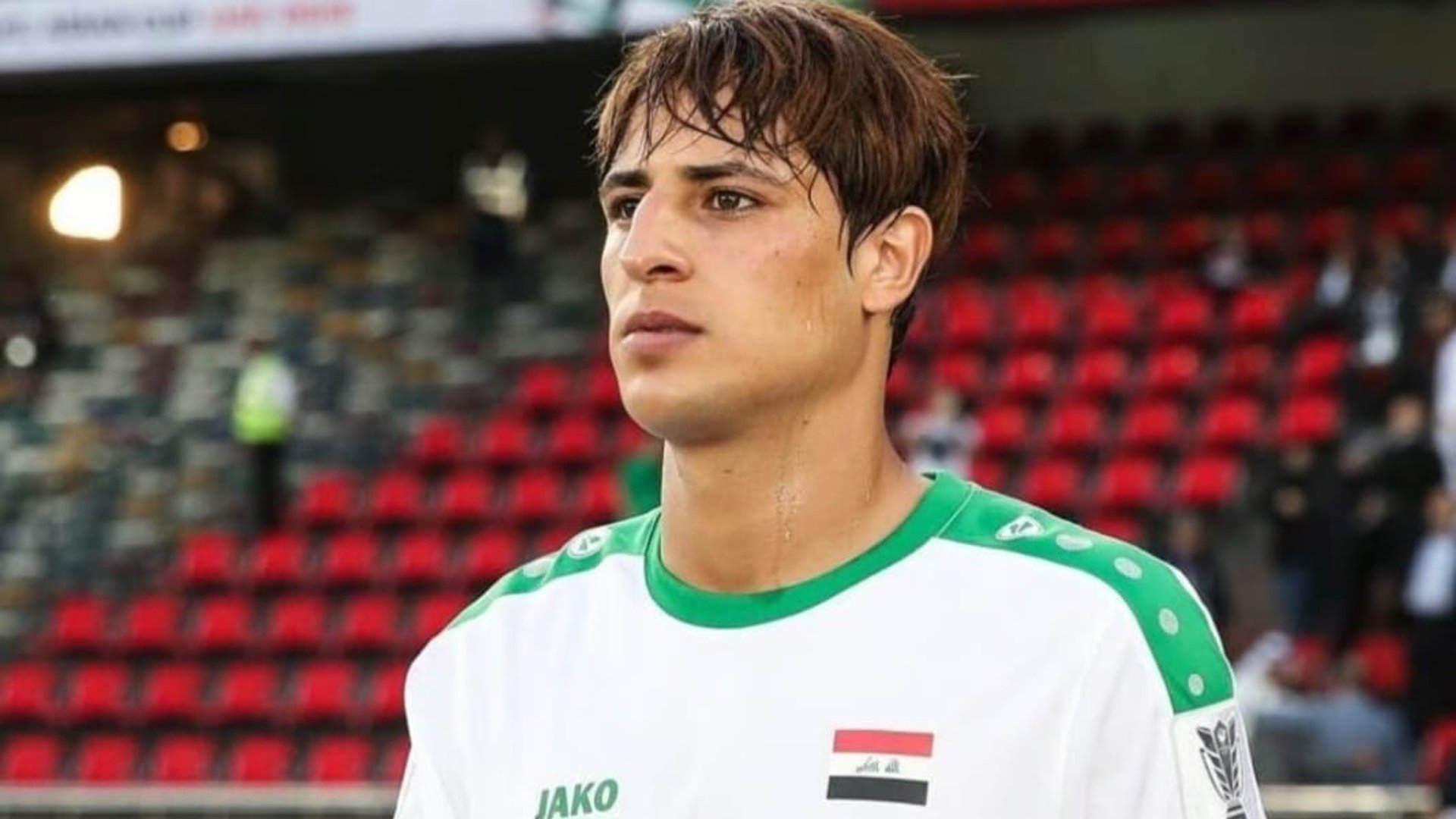 Iraqi striker Muhannad Ali joins Iranian Tractor FC | Hatha Alyoum