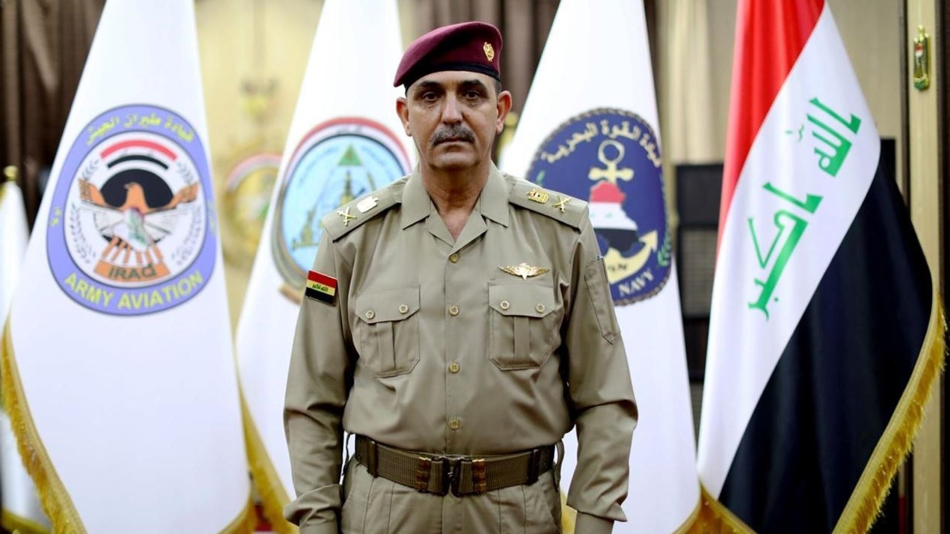 Iraqi security forces to pursue perpetrators of Erbil airport attack ...