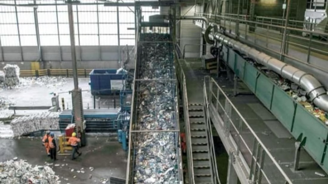 German company opens recycling plant in Zakho » 964media