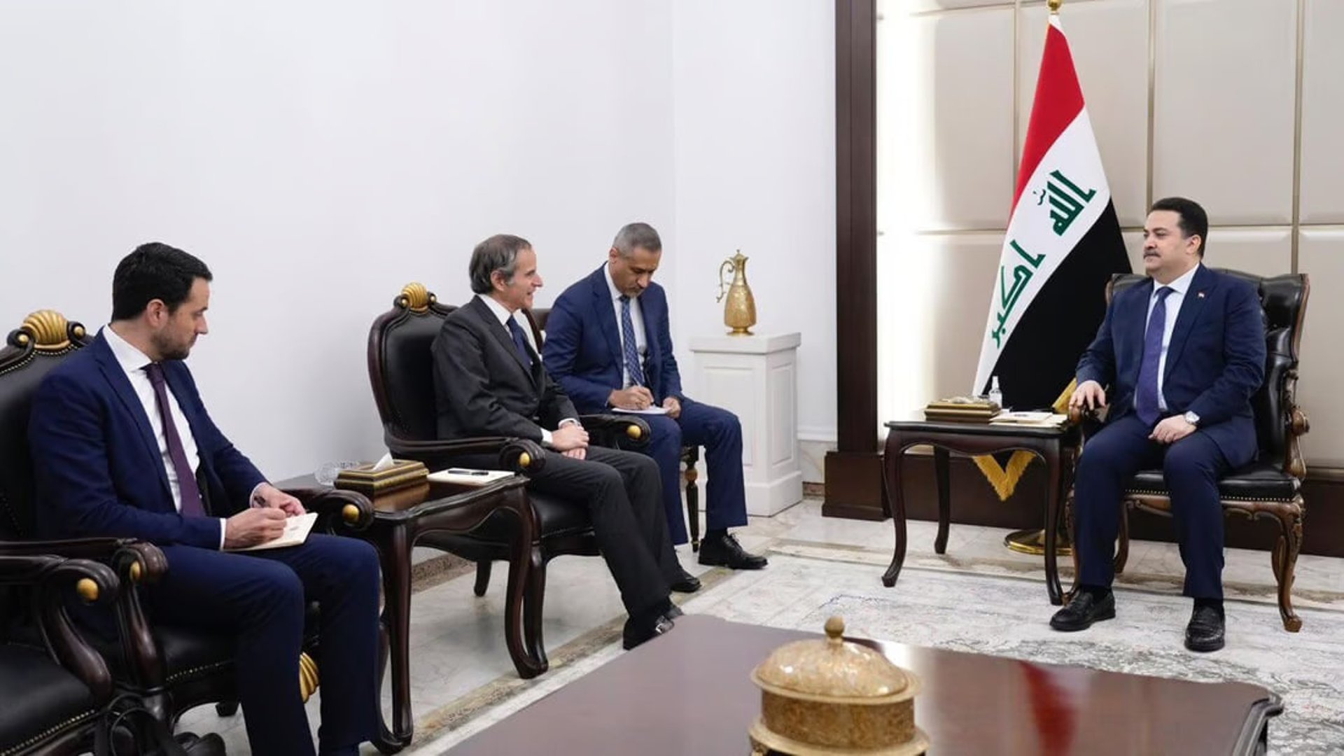 Iraq to embark on peaceful nuclear program » 964media