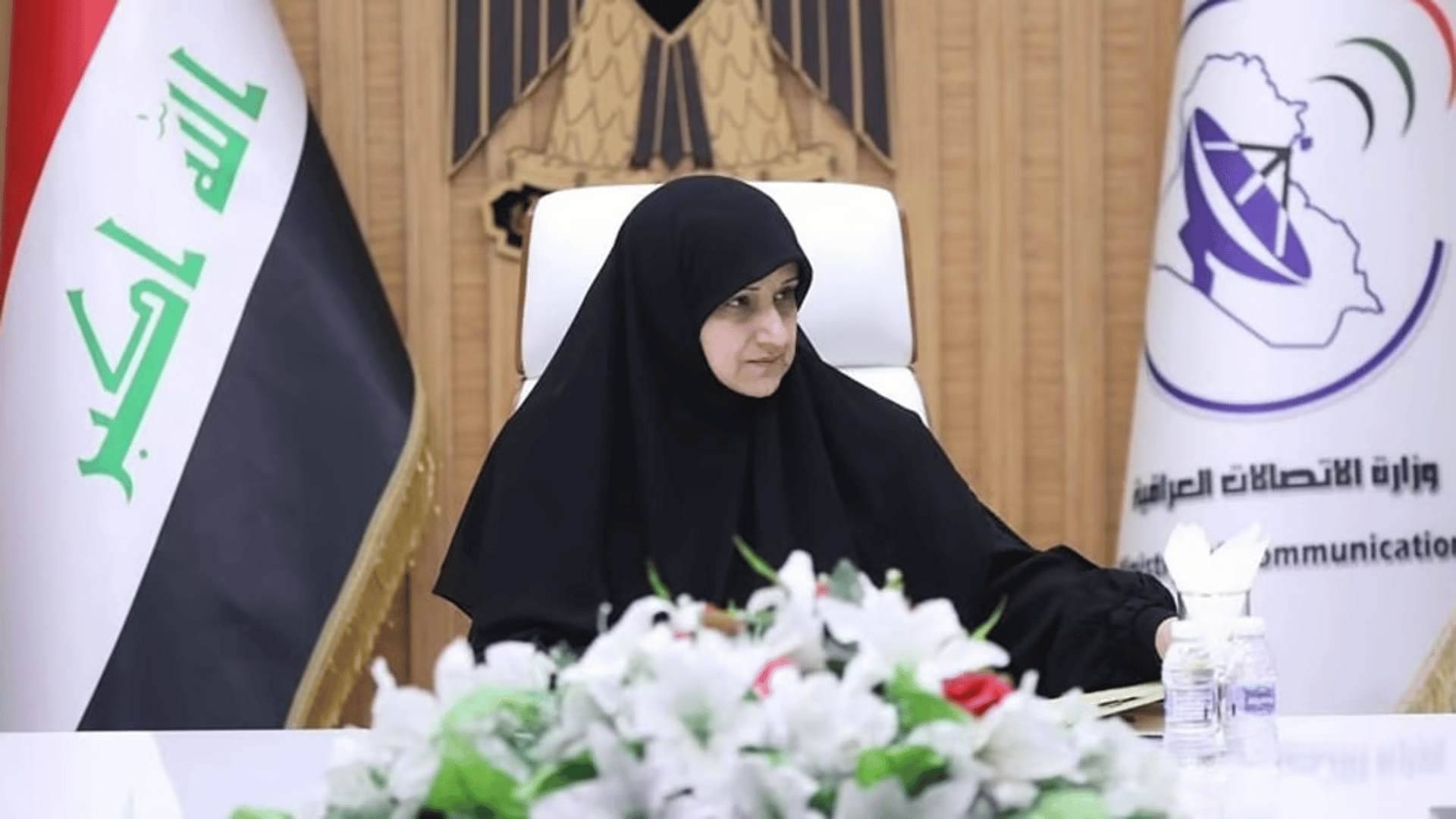 3.5 million fiber optic lines ready in Iraq, but 700k are in use, says ...