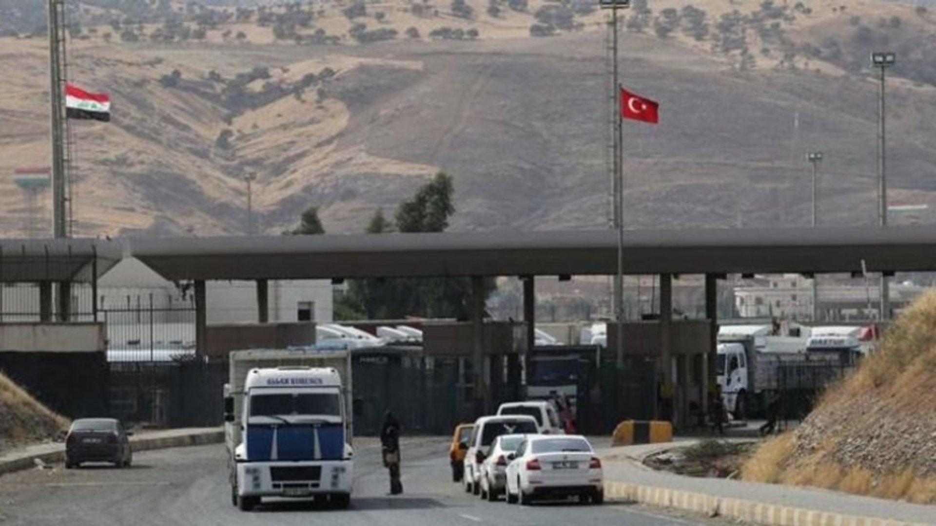 Iraq to automate border gates’ operations » 964media