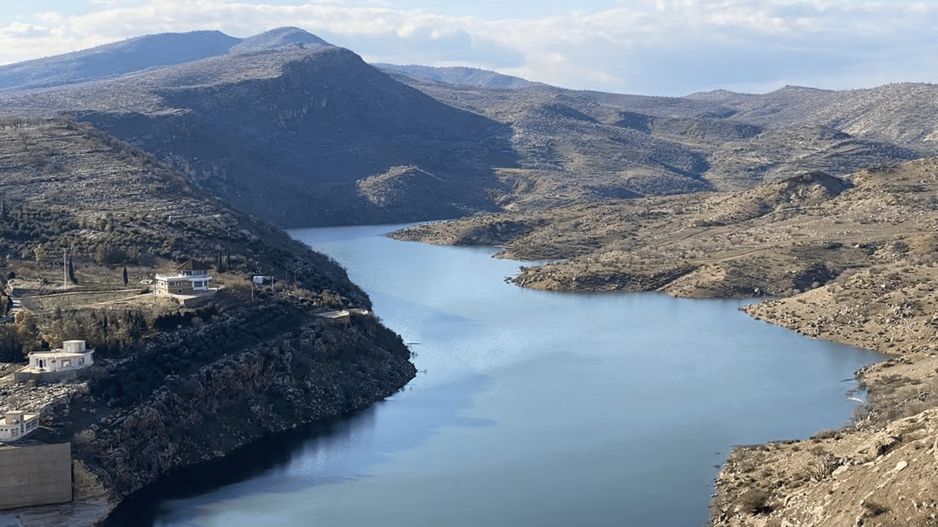 Iraq to construct a massive dam in Duhok governorate » 964media