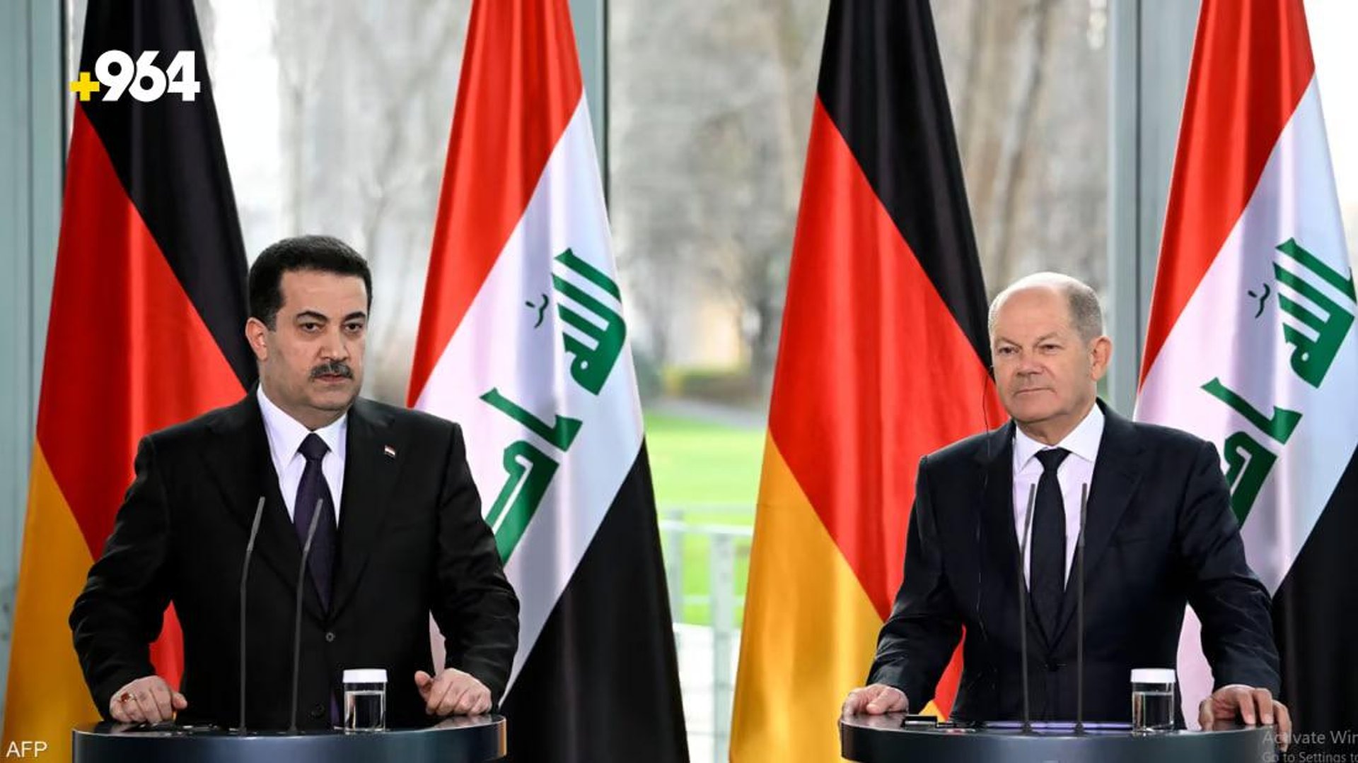 German embassy warns its citizens from traveling to Iraq » 964media
