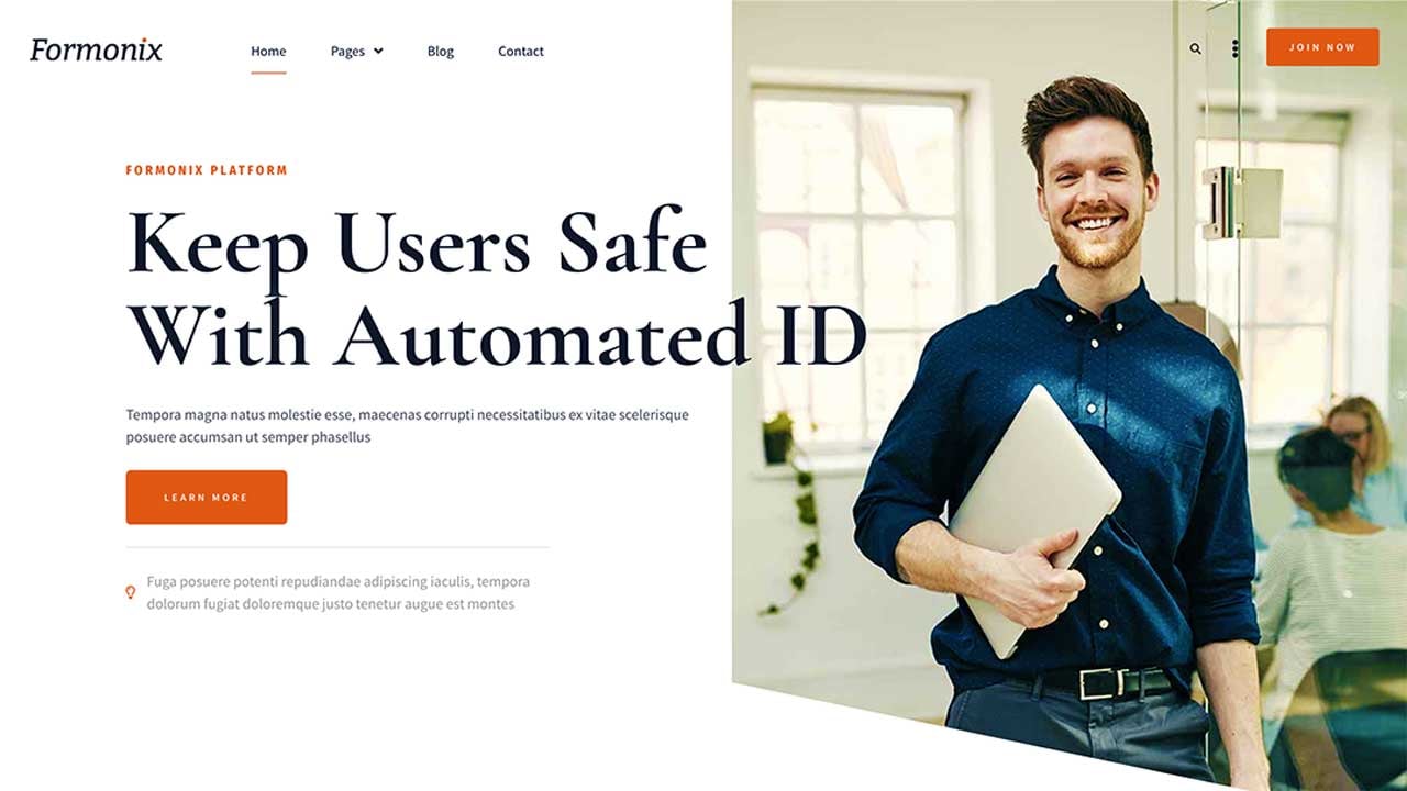 FORMONIX • Free, Done-For-You Website