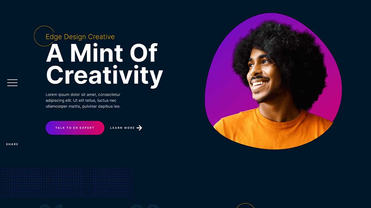 EDGE • Free, Done-For-You Website