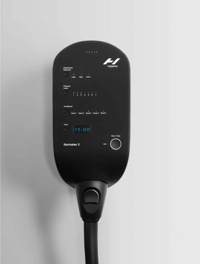 Normatec 3 Legs - Elements Physiotherapy & Sports Injury Clinic