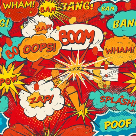 How Kids Can Express Themselves through Comic Books – Hunakai Studio of ...