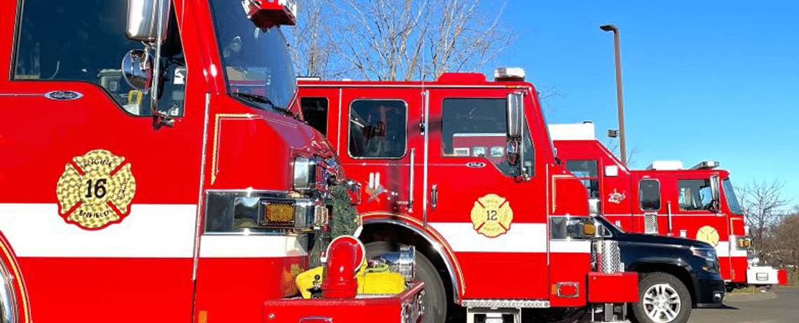 Volunteer – Enfield Fire District 1