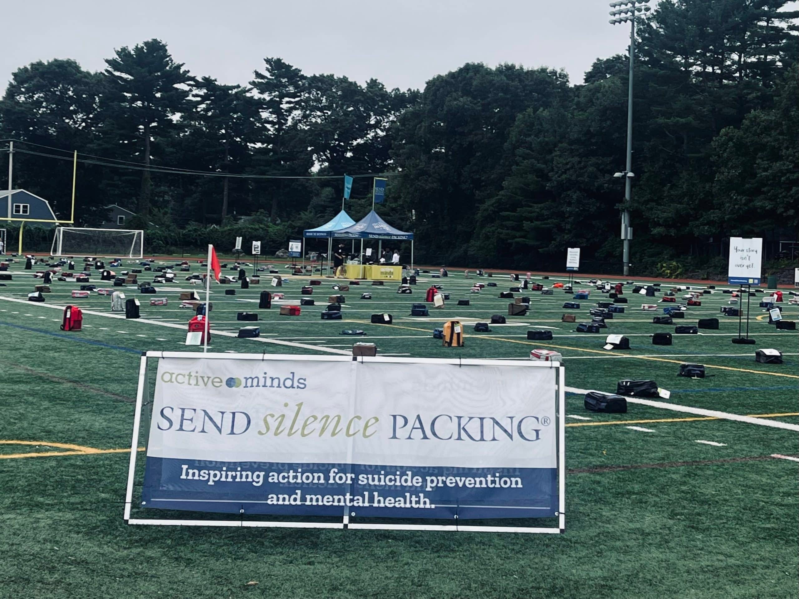 King Philip Regional High School Spreads Mental Health Awareness with ...